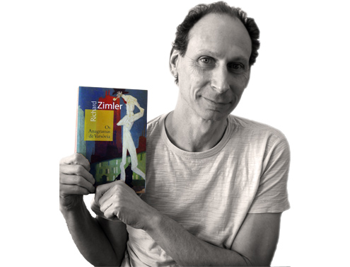 Escritor e historiador, Richard Zimler dá palestra, aberta ao público ...